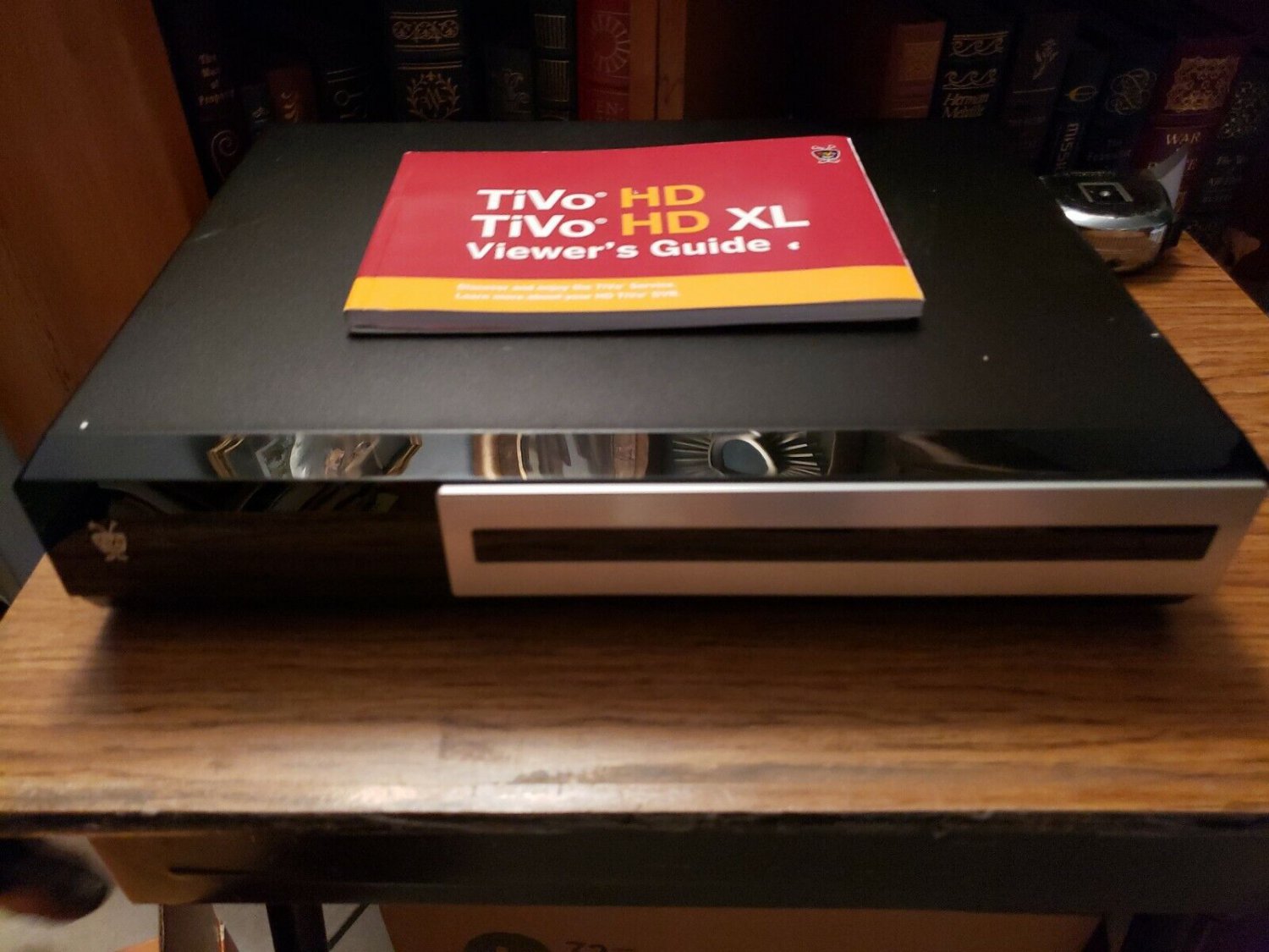 TiVo ® Series 3 HD HDTV DVR TCD652160 OPEN BOX