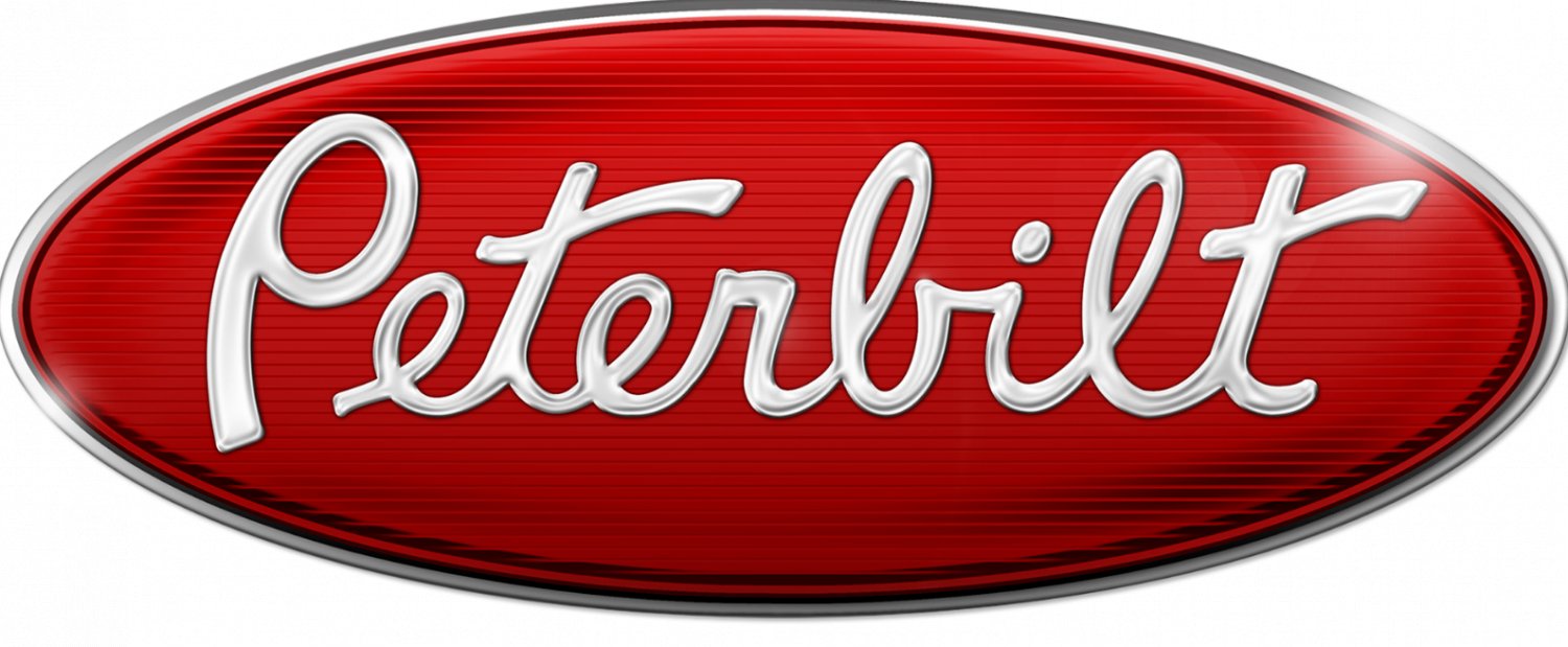 PETERBILT Vinyl Decal Sticker Waterproof