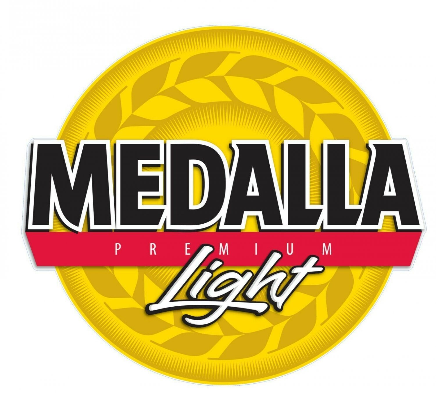Medalla Light Beer Vinyl Decal Sticker Waterproof