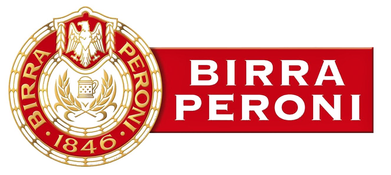 PERONI Color Vinyl Decal Sticker Waterproof