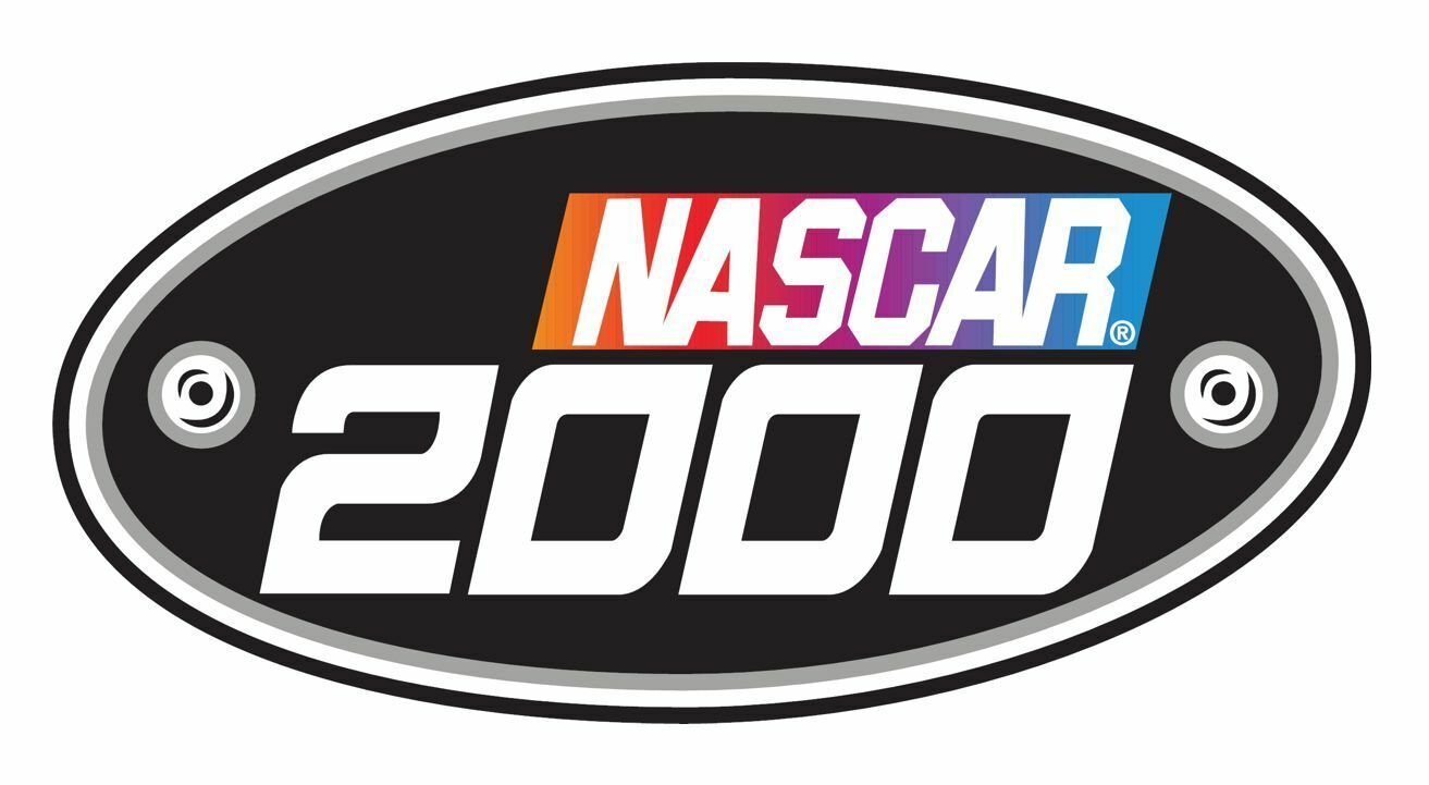 NASCAR Cup Series Vinyl Decal Sticker Waterproof 6" Longest side