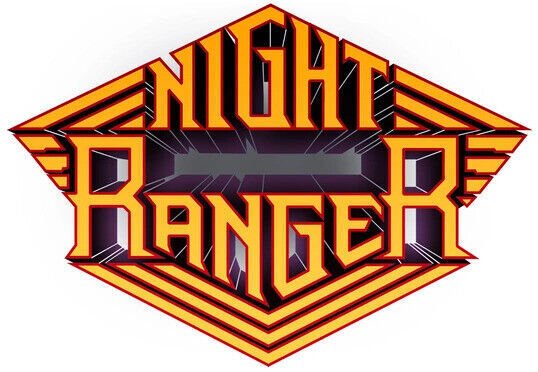 NIGHT RANGER Rock Band Vinyl Decal Sticker Waterproof