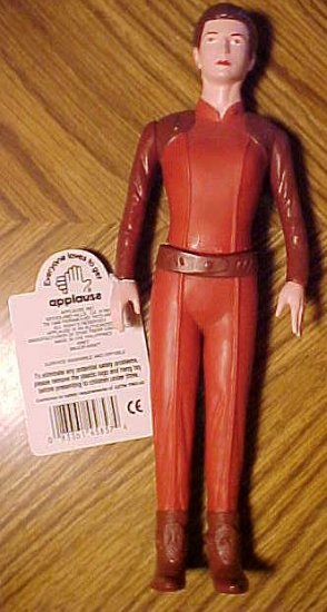 Star Trek Deep Space Nine (DS9) Major Kira action figure statue