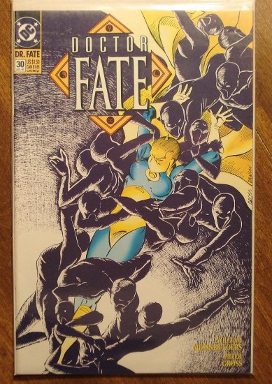 Dr. Fate #30 (1980's) comic book - DC Comics (Doctor Fate)