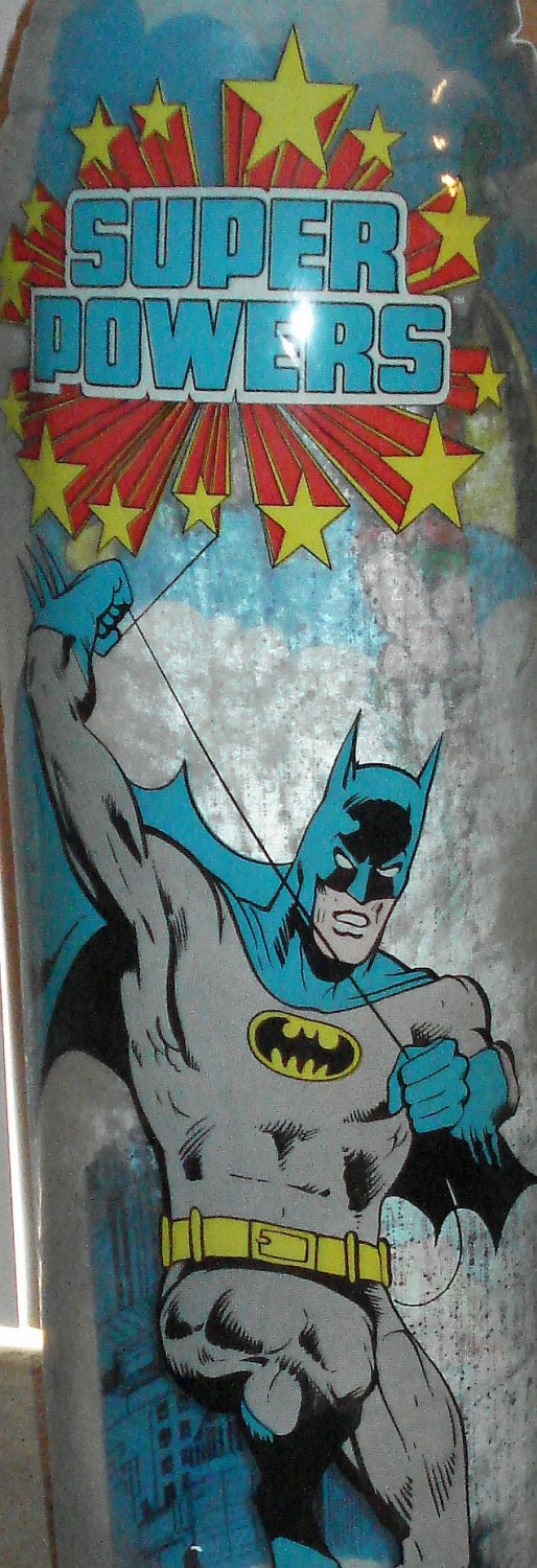1982 Super Powers Batman (& Robin) punch (punching) Bop Bag, holds air ...