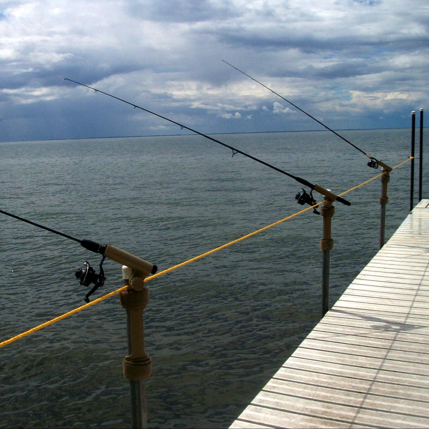 Universal Mounting System, Dead Stick Applications