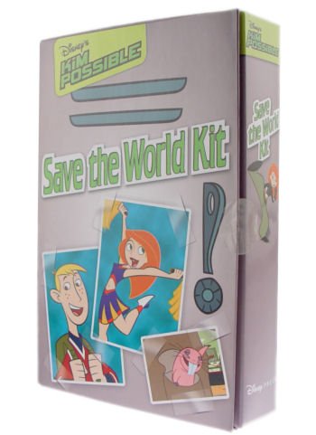 Disney's Kim Possible Spy Kit
