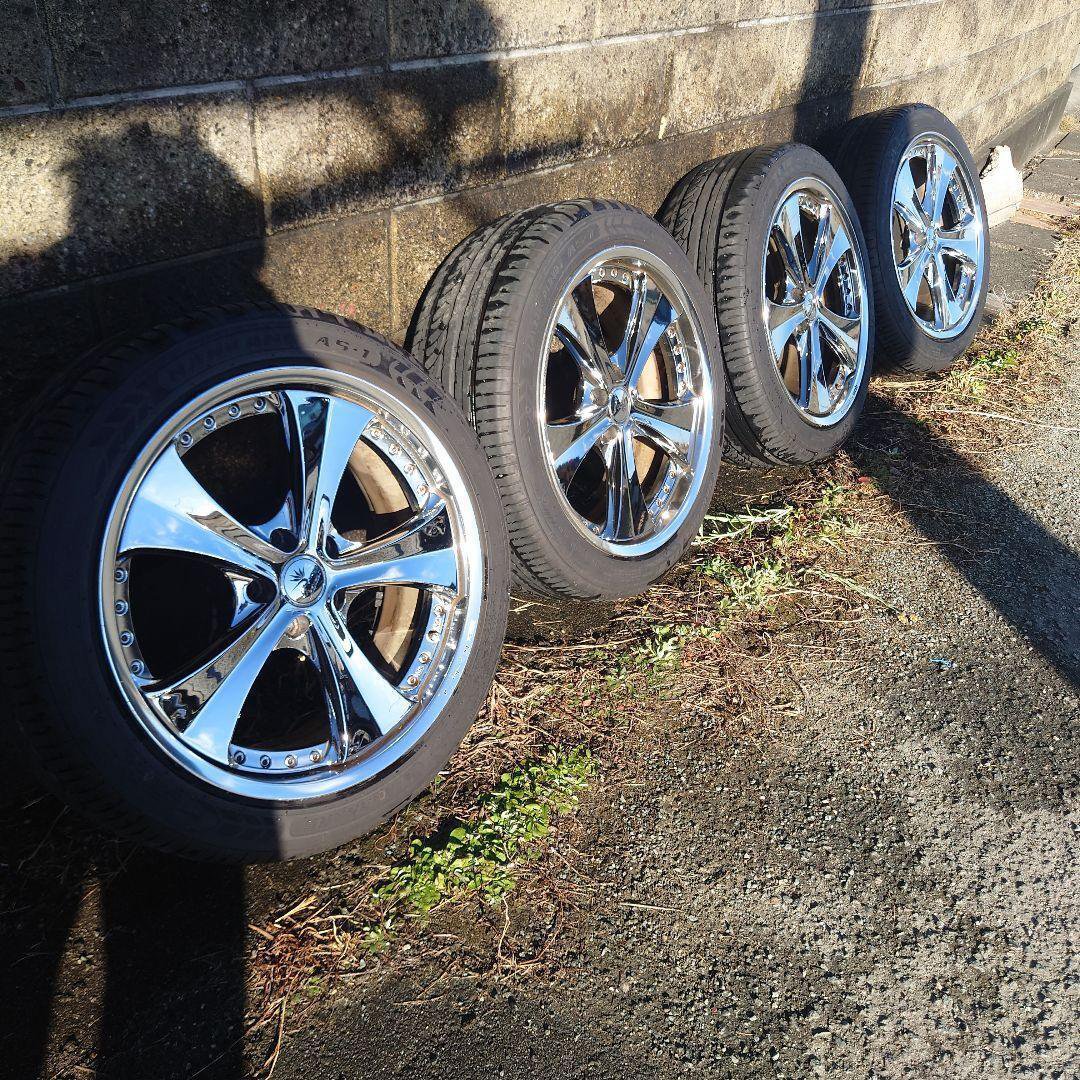 JDM WEDS Kranze Ratzinger 19 inch 19 inches No Tires