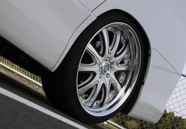 JDM Club Linea front 225/30/20 rear 235/30/20 4wheels set 20 inch No Tires