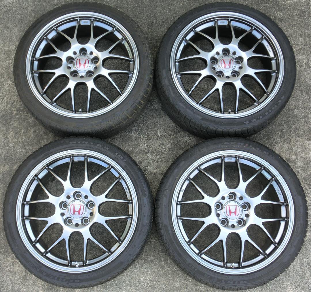 JDM FD2 Civic Type R genuine option BBS wheel 18 inch No Tires