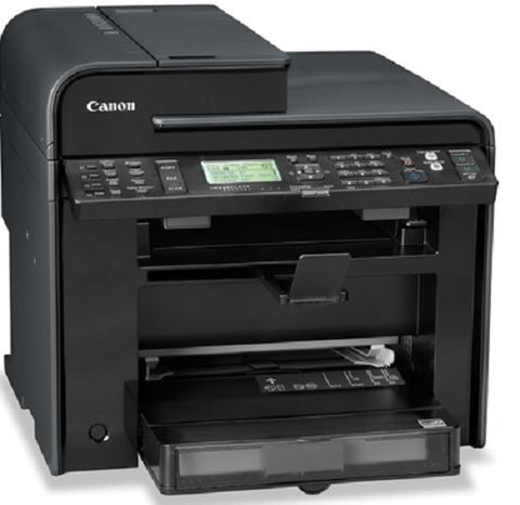 Canon ImageCLASS MF4770n Monochrome Laser - Multifunction printer ...