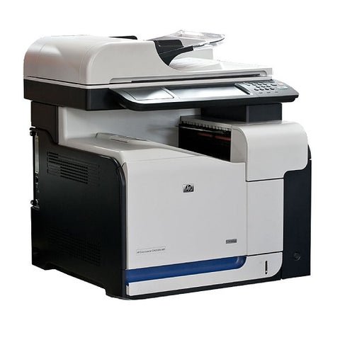 HP Color LaserJet CM3530fs MFP Color Laser - Multifunction printer ...