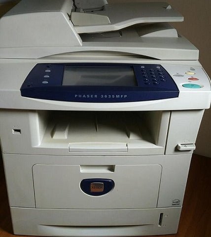 Xerox 3635 MFP All-In-One Laser Printer - Refurbished