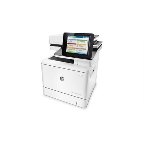 HP LaserJet Enterprise MFP M577f Color Laser - Multifunction printer ...