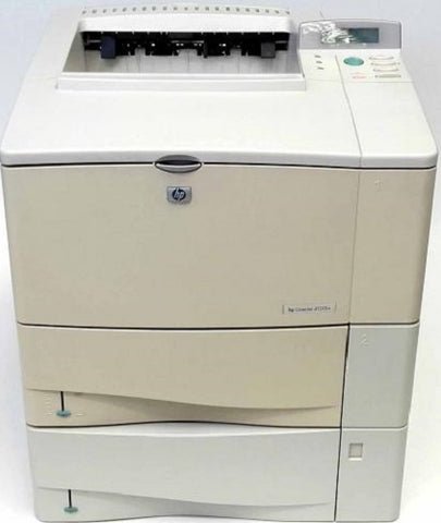 HP LaserJet 4100TN Workgroup Laser Printer - Refurbished