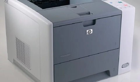 HP LaserJet P3005 Workgroup Laser Printer - Refurbished