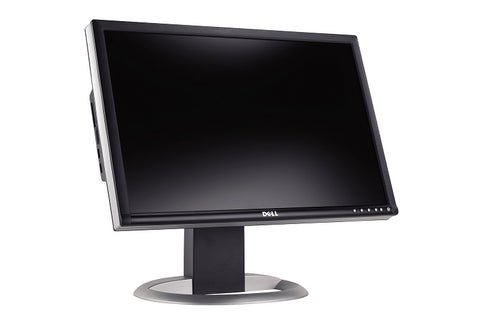Dell UltraSharp 2405FPW - 24" LCD Monitor - Refurbished
