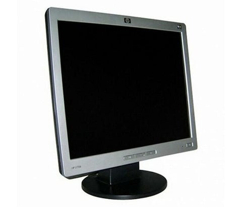 HP L1706 LCD Monitor - 17" - Refurbished