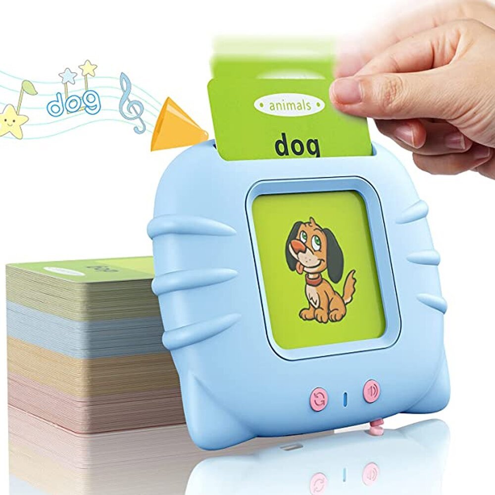 Kids Learn English Toys Early Intelligent Education Audio Electronic ...