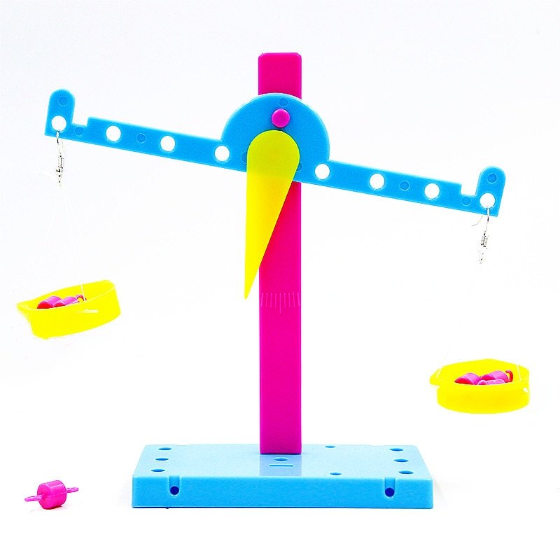 New Kids Lever Principle Balance Scale Early Educational Toy Kids ...