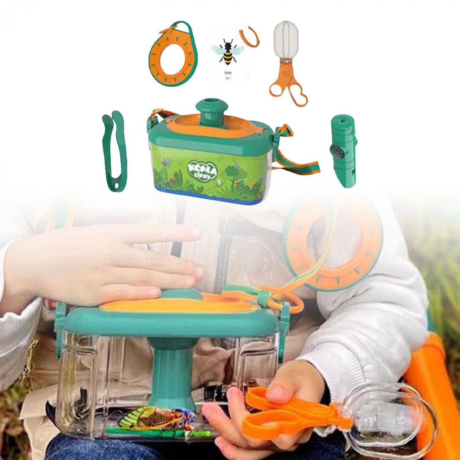 Viewer Box, Observation Box, Portable Exploration Equipment Supplies