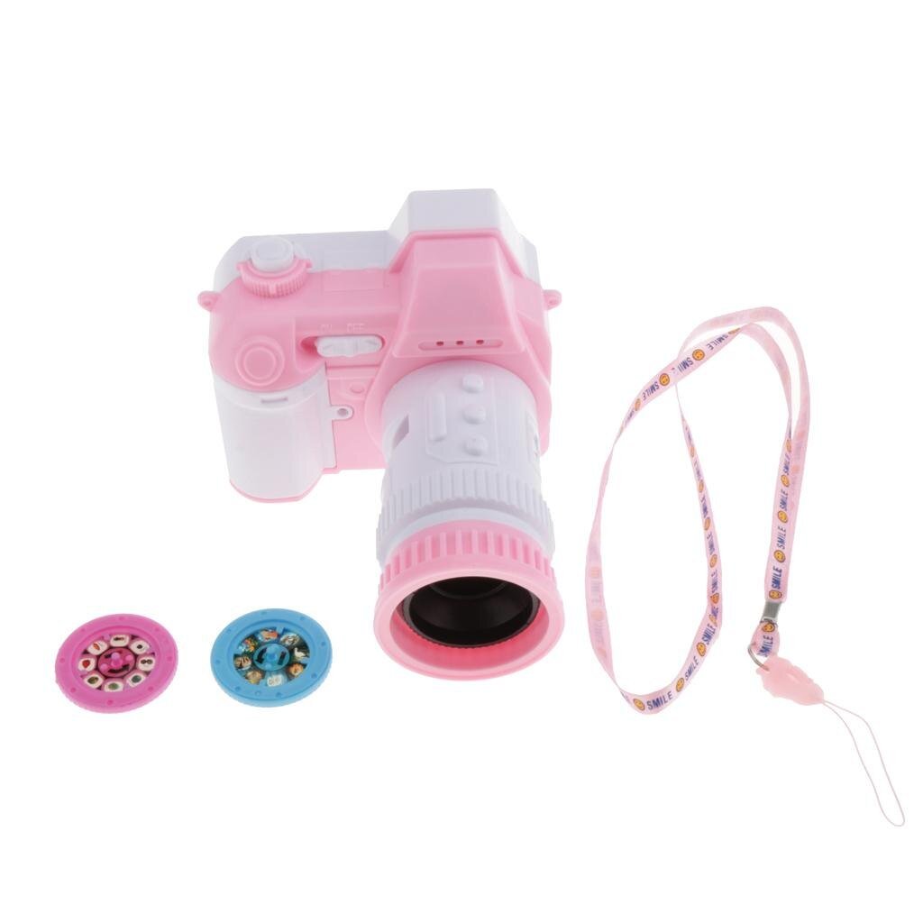 Projection Camera Learning Educational Toys For Children Kids
