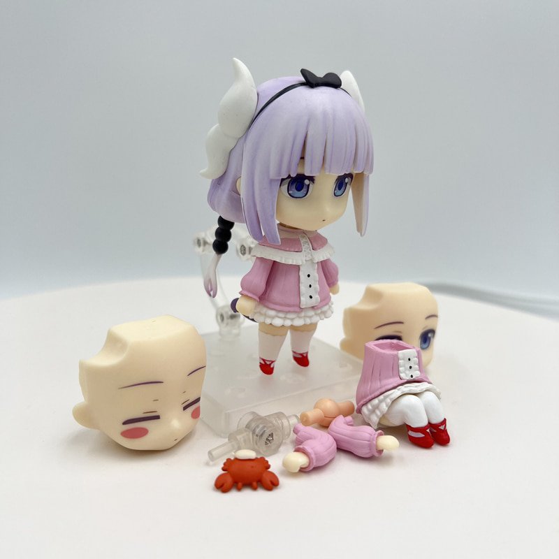 Miss Kobayashi's Dragon Maid Kanna Anime Girl Figure Kanna Kamui Action