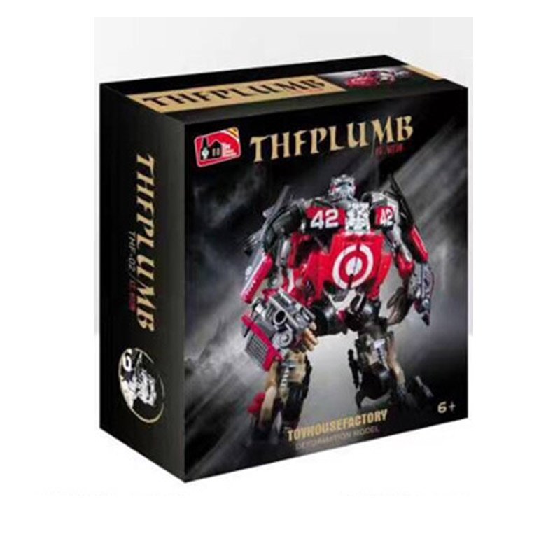 TAKARA TOMY Transformers Studio Series SS68 SS-68 Leadfoot
