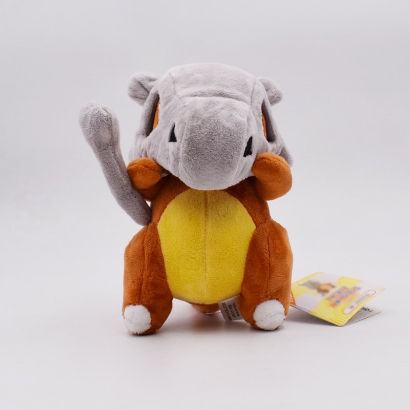 Cubone Pokemon Anime Stuffed Plush Cartoon Peluche Dolls Christmas Gift ...