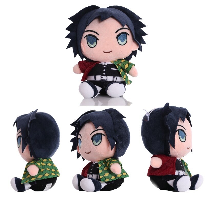 Demon Slayer Devil's Blade Cute Dolls Manga Doll Anime Plush Stuffed Toy