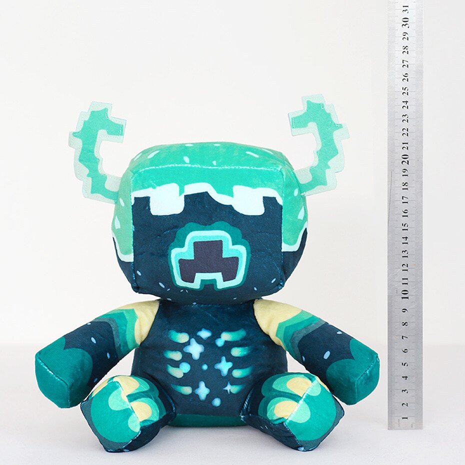 Game Warden Plush Toy Hot Games Figure Plushie Doll Soft Stuffed ...