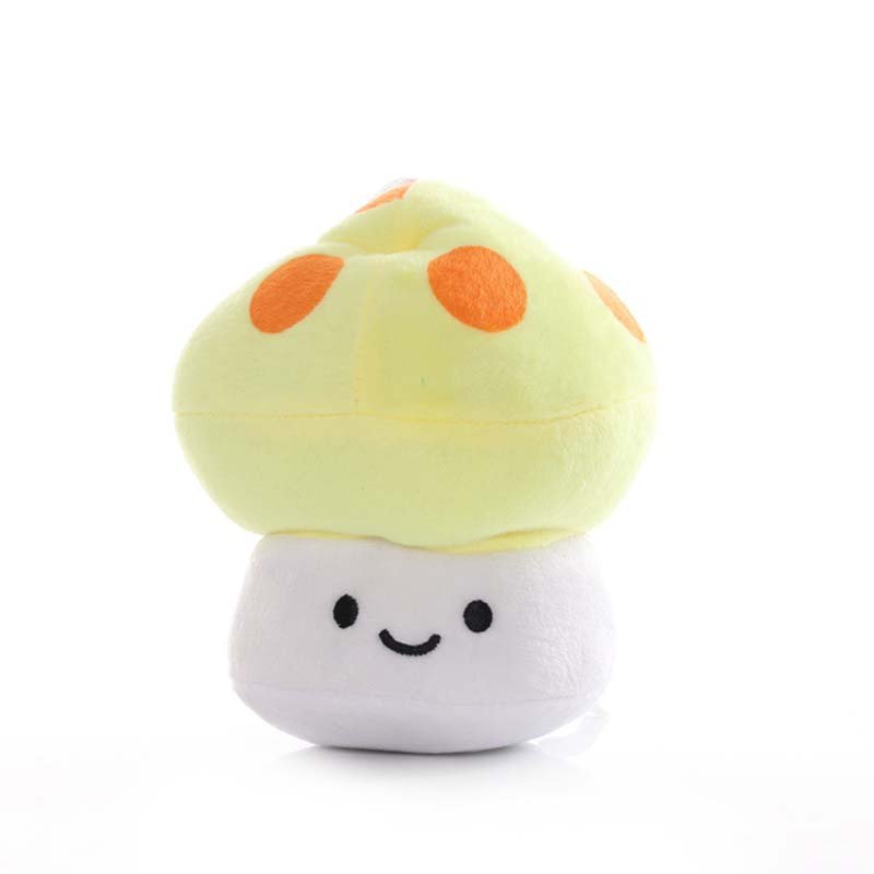 1pcs 16cm Plants vs Zombies Plush Doll Snow Pea Plush Soft Stuffed ...