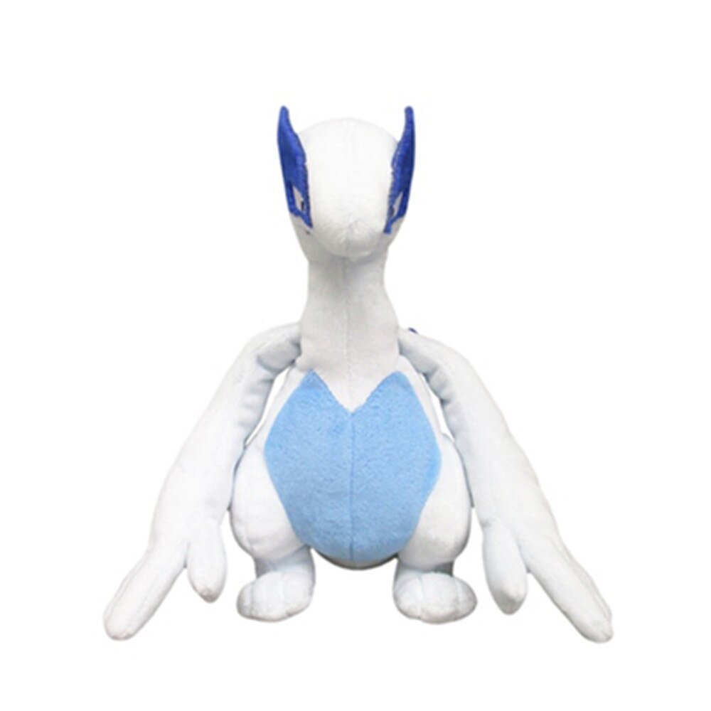 Original Anime Games pokemon Lugia Soft Plush Toy Doll Gift For Child ...