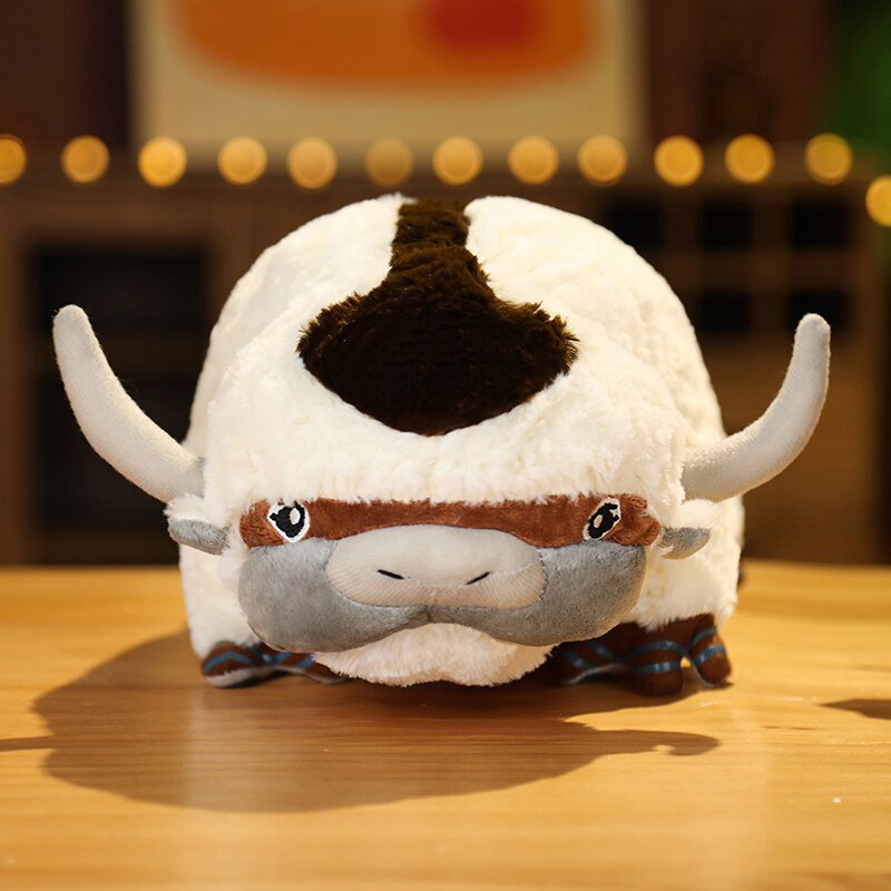21 Inch 55cm Big Size Anime Kawaii Avatar The Last Airbender Appa Plush ...