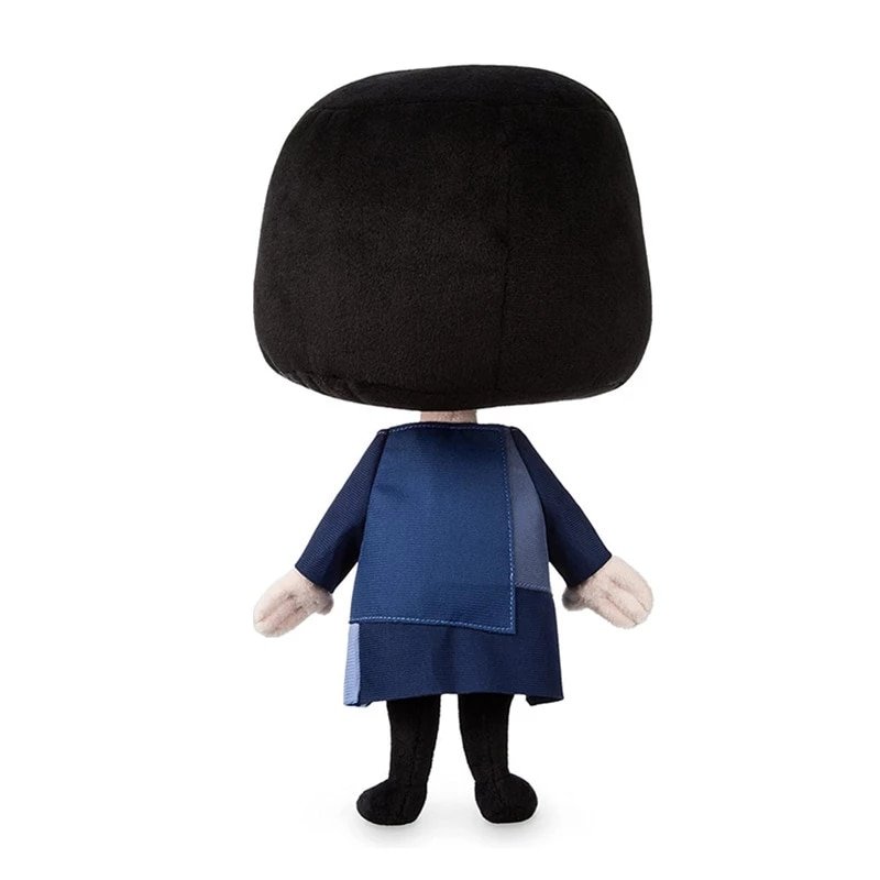 Disney original Incredibles 2 Edna Mode Plush Toy Stuffed Doll Birthday ...