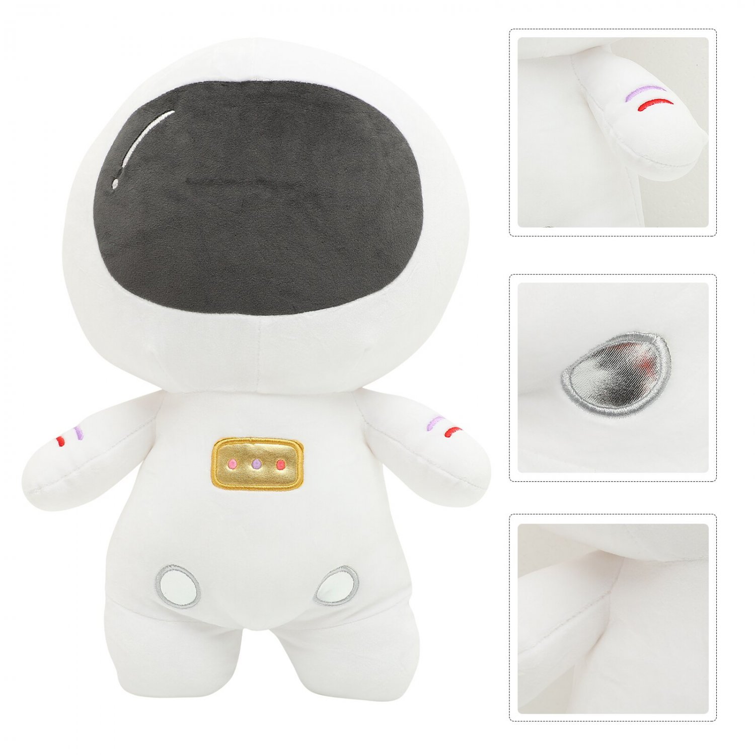 Astronaut Hugging Pillow Astronaut Plush Toy Decorative Spaceman ...