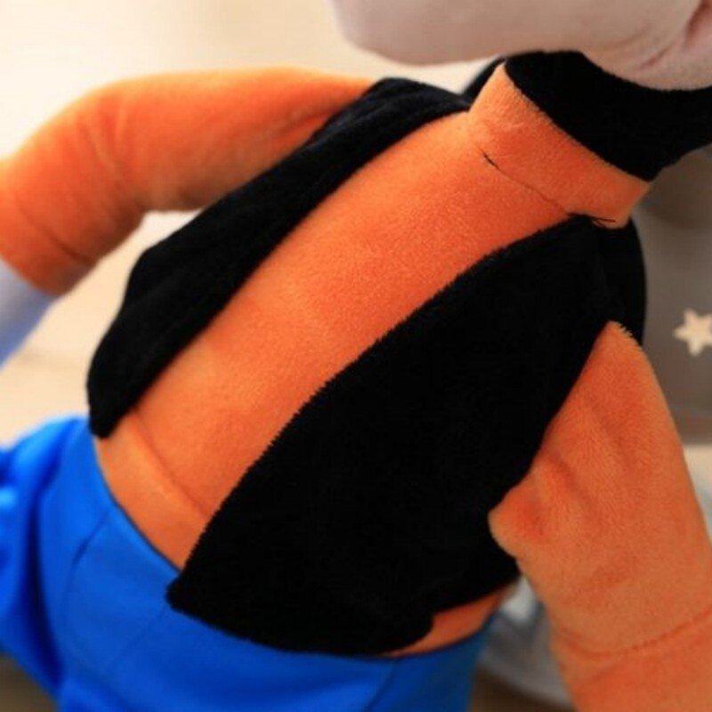 30-70cm Kawaii Disney Goofy Plush Toy Dolls Cartoons Soft Stuffed ...