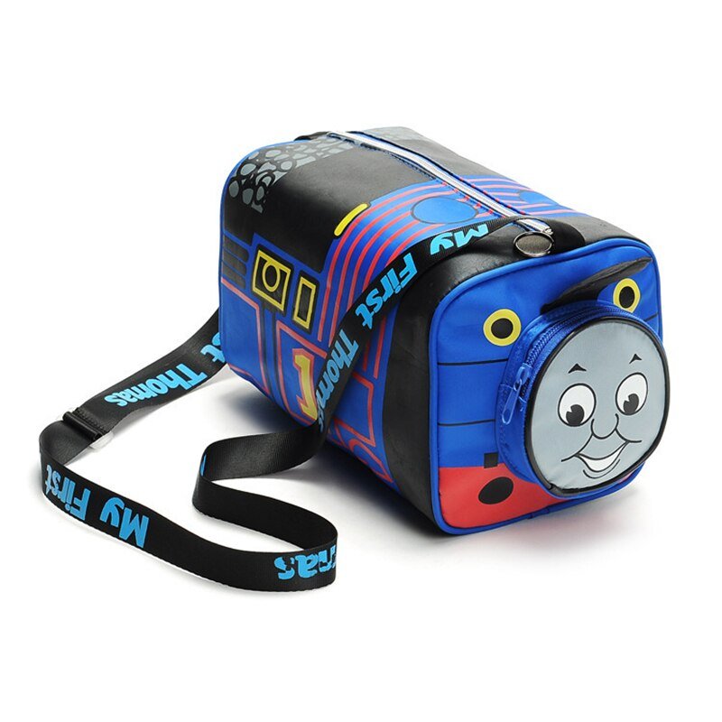 Thomas and Friends Cartoon Backpack Thomas School Bag Children Kids ...