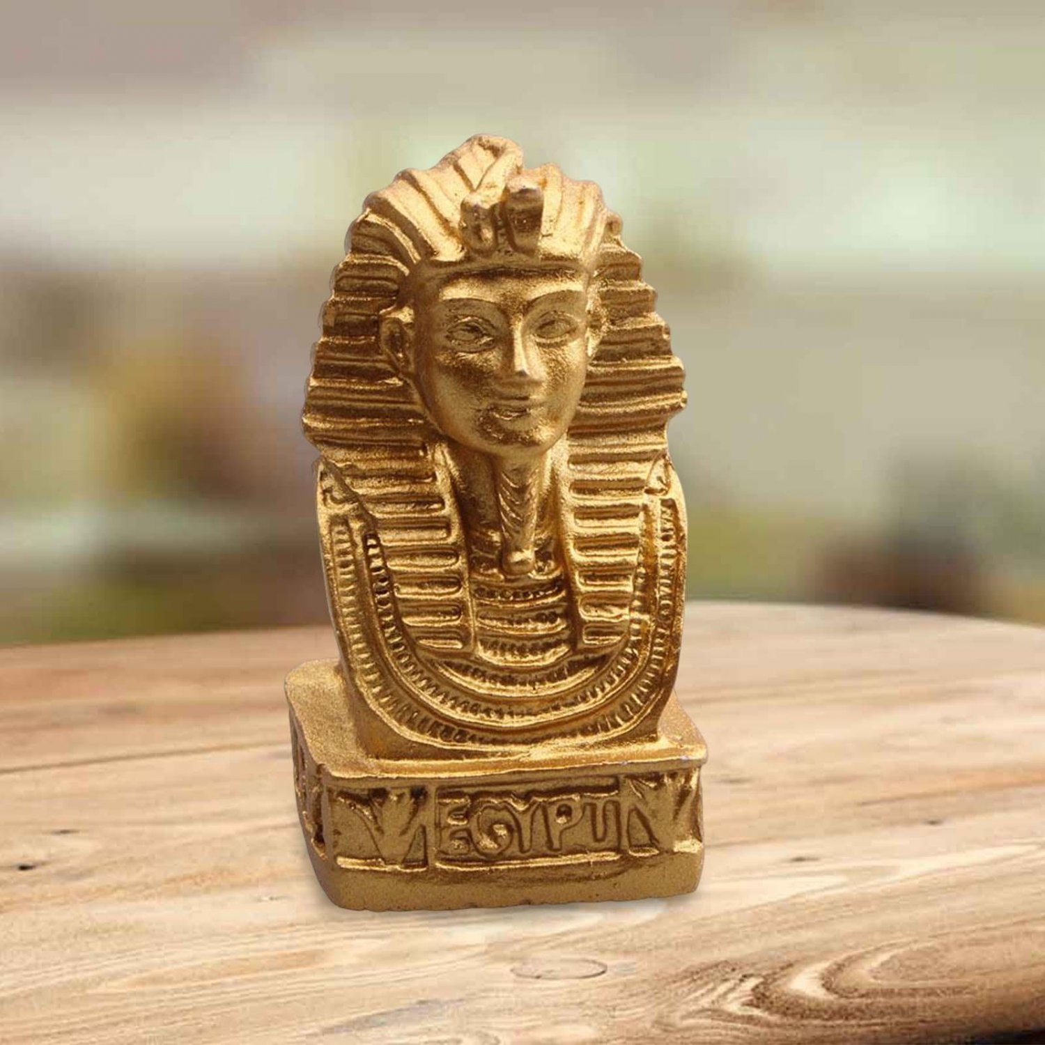 Ancient Egypt Queen Statue Collection Figurines Resin Crafts Sculpture ...