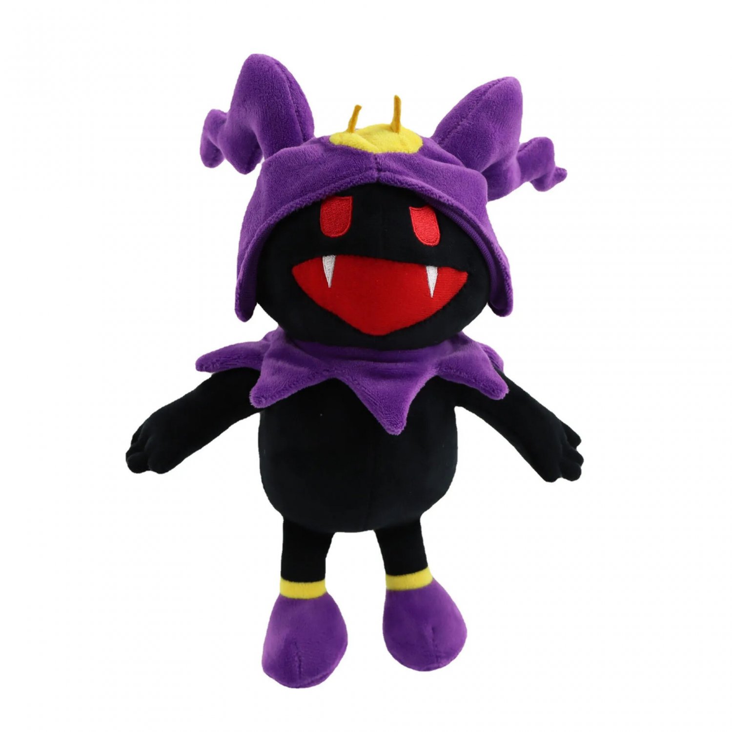 Black Frost Plush Shin Megami Tensei Anime Game Figure Soft Stuffed ...