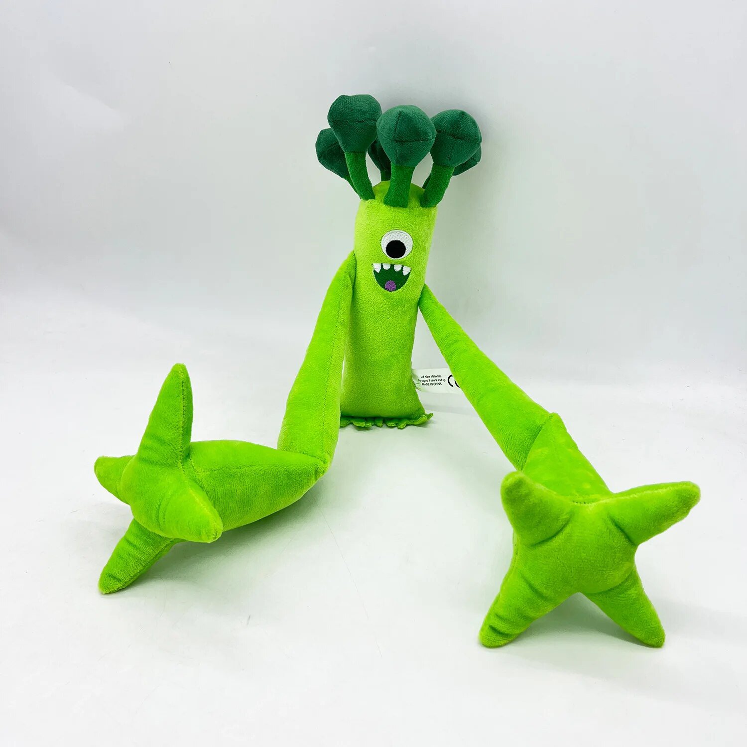 New Garten Of Banban Tall Victor Plush Toys Cute Soft Stuffed Cartoon ...