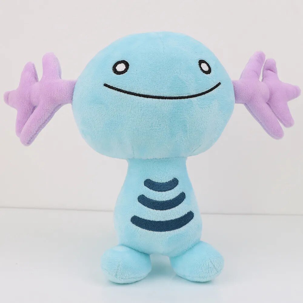 20cm Kawaii Wooper Paldea Plush Cartoon Anime Game Character Soft ...