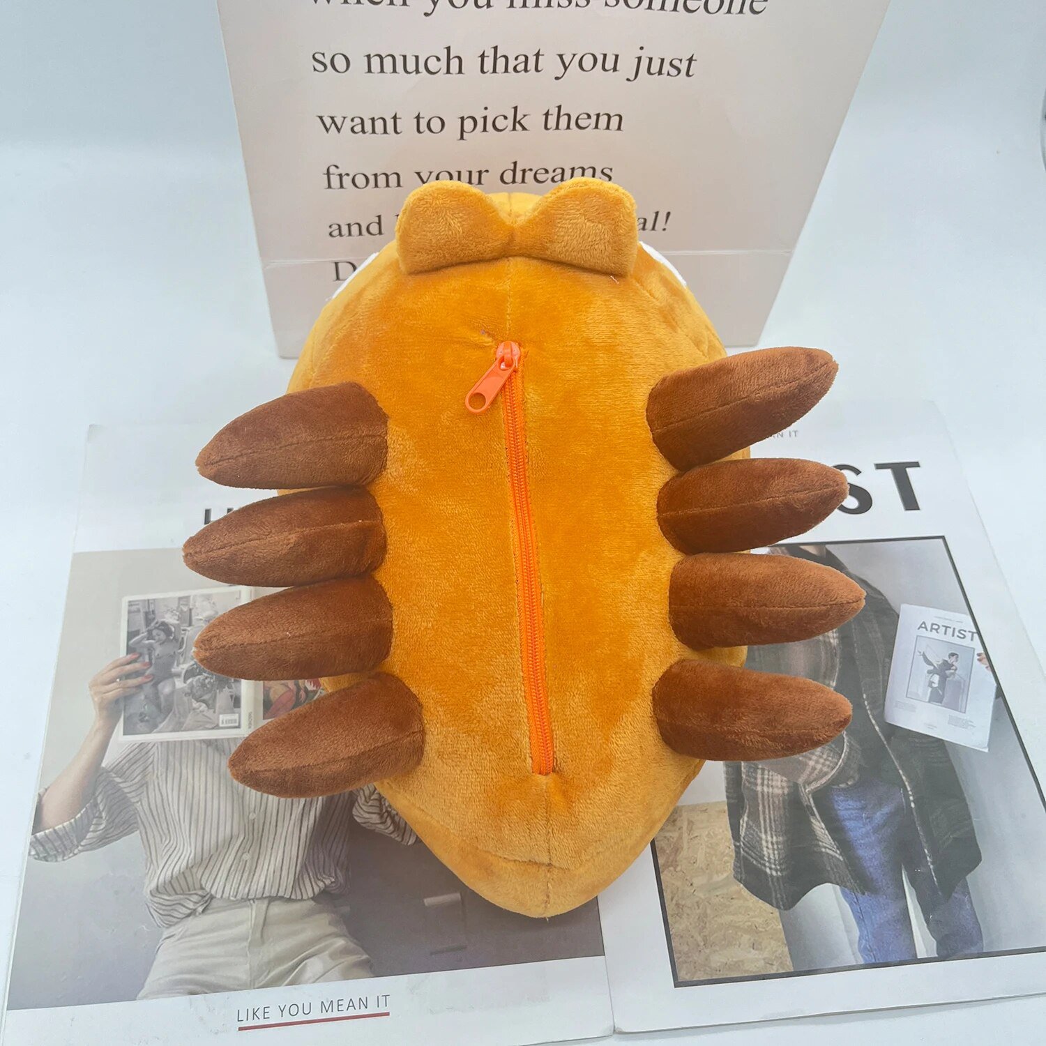 Deep Rock Galactic Golden Loot Bug Plush Stuffed Soft Toy Cartoon Doll ...