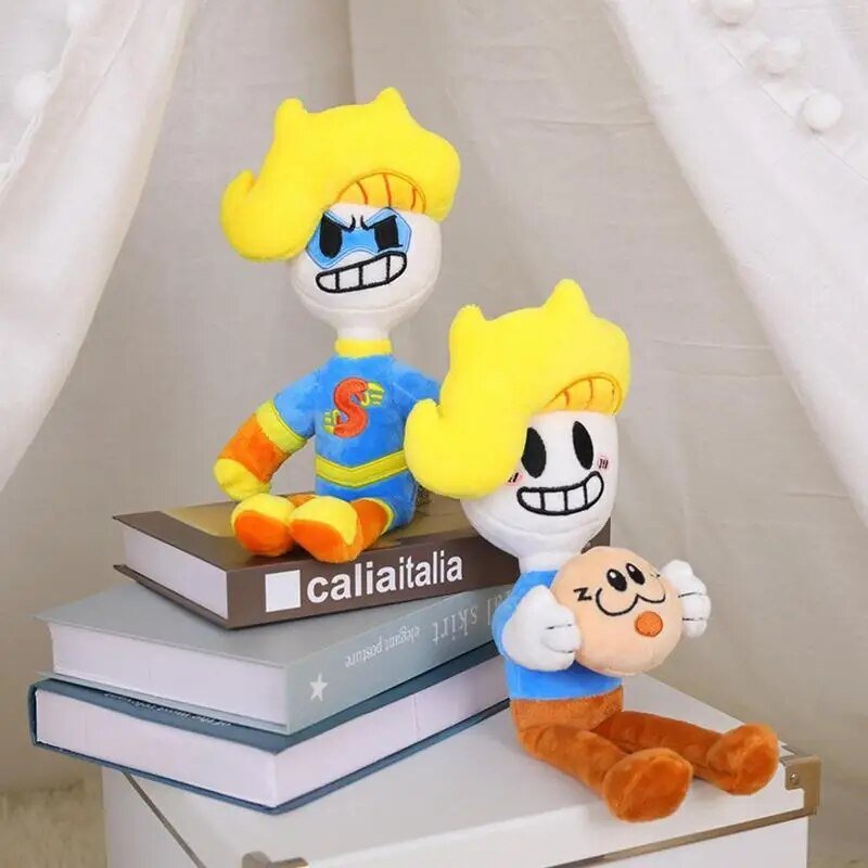 Stuffed Bryson And Ham Toy Bryson And Ham Plush Stuffed Dolls Portable ...