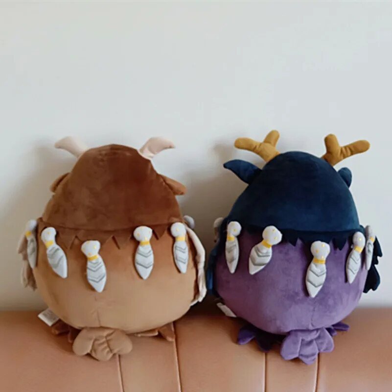 50Cm Wow Moonkin Hatchling Plush Toys Cartoon High Quality Stuffed Animal