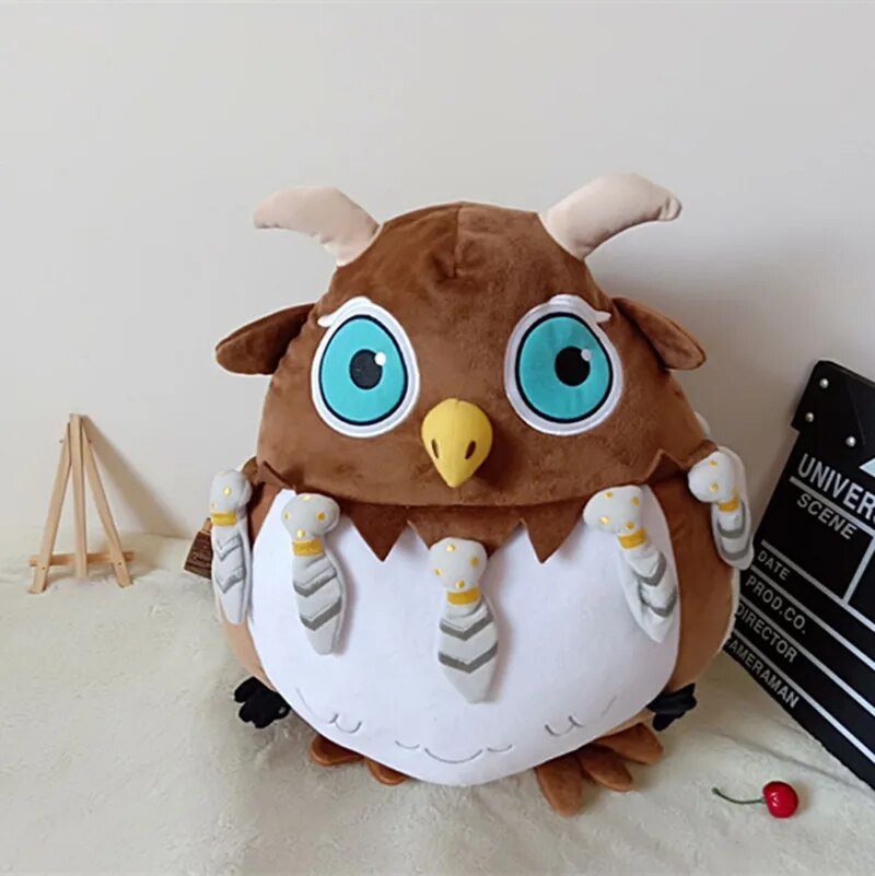50Cm Wow Moonkin Hatchling Plush Toys Cartoon High Quality Stuffed Animal
