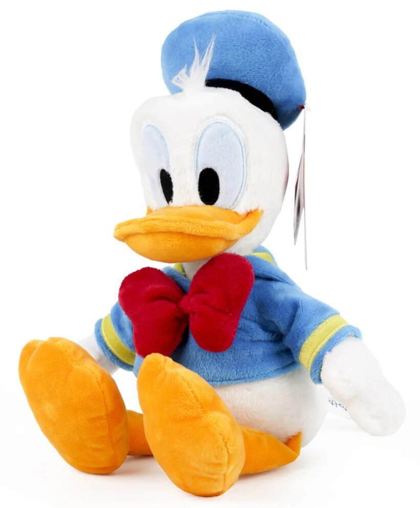 Disney kids Cartoons Donald Duck Plush Toy Doll girls Daisy Duck ...