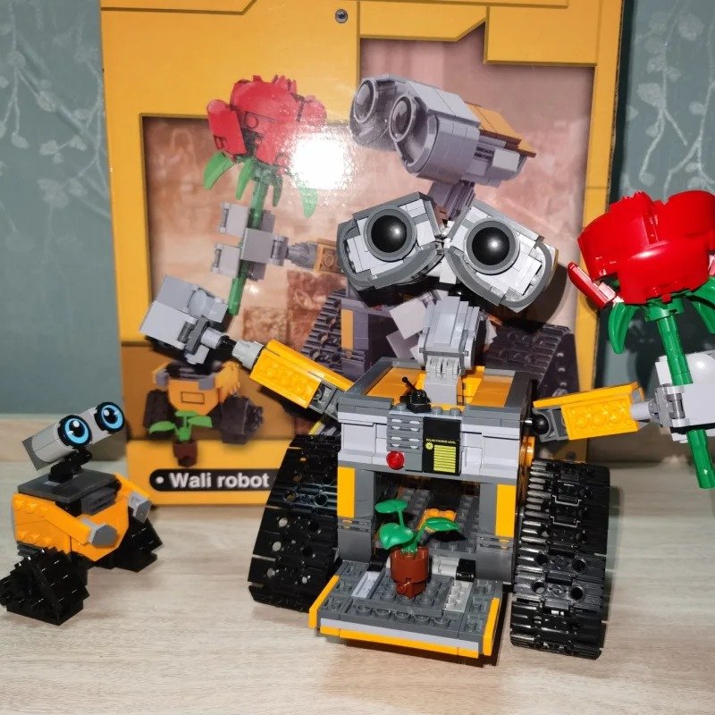 Disney Pixar Walle-e Model Anime Movie Peripherals Eve Remote Control ...