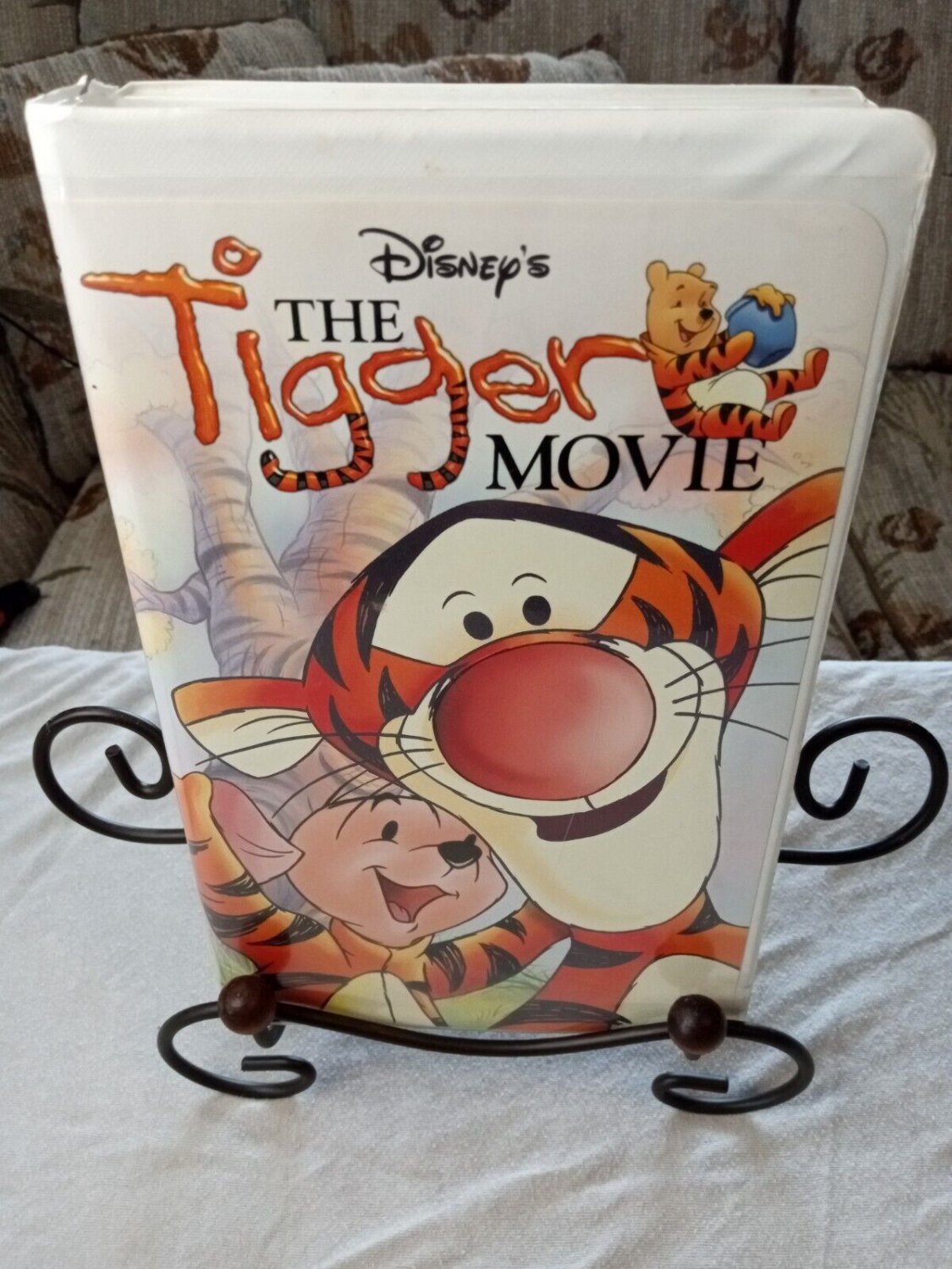 The Tigger Movie Vhs Uk Wholesale | www.pinnaxis.com