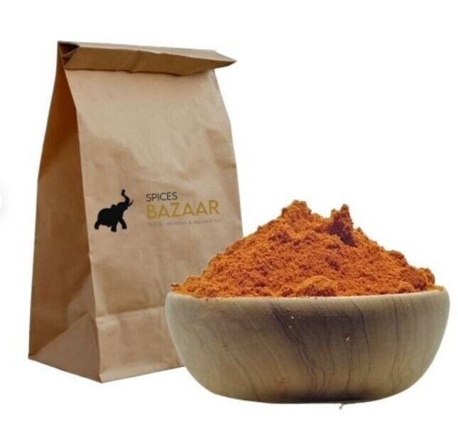 Hot Smoked paprika powder cooking pure spice premium quality 90g-920g